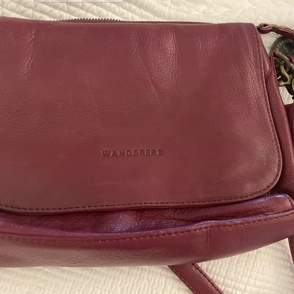 Wanderers Travel Co | Bags | Wanderers Travel Co Trieste Crossbody In ...